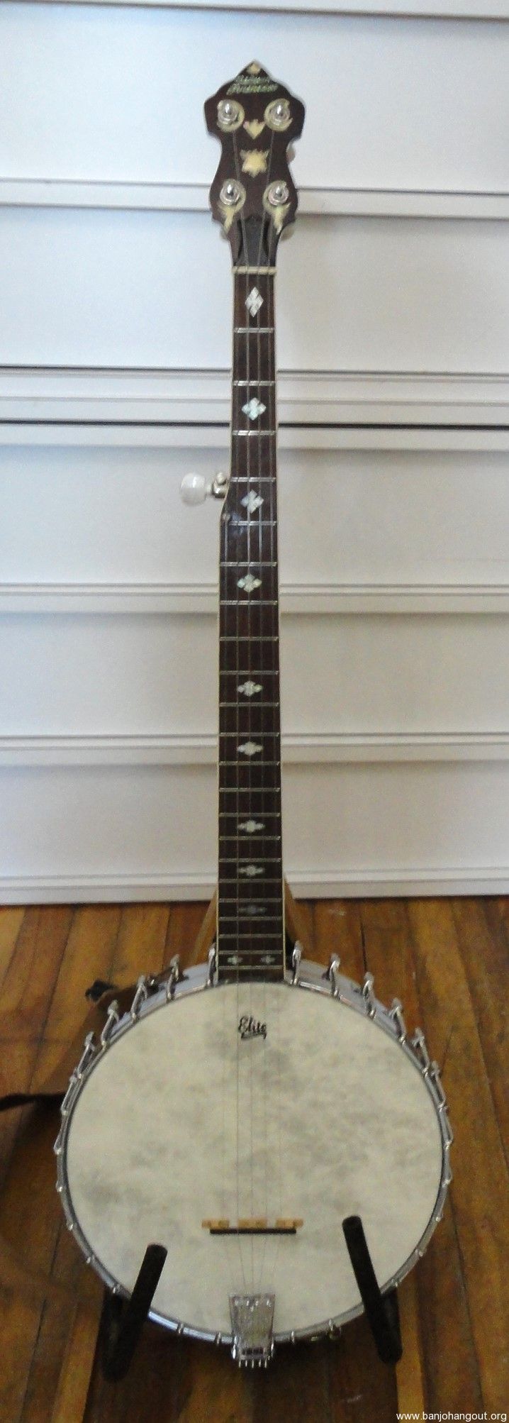 Alvarez Silver Princess "Tubaphone" style - Used Banjo For Sale at ...