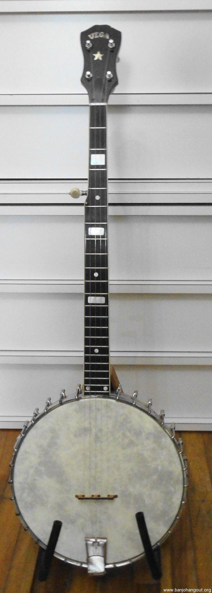 Vega Tubaphone - Used Banjo For Sale at BanjoBuyer.com