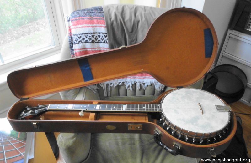 Vega Tubaphone - Used Banjo For Sale at BanjoBuyer.com