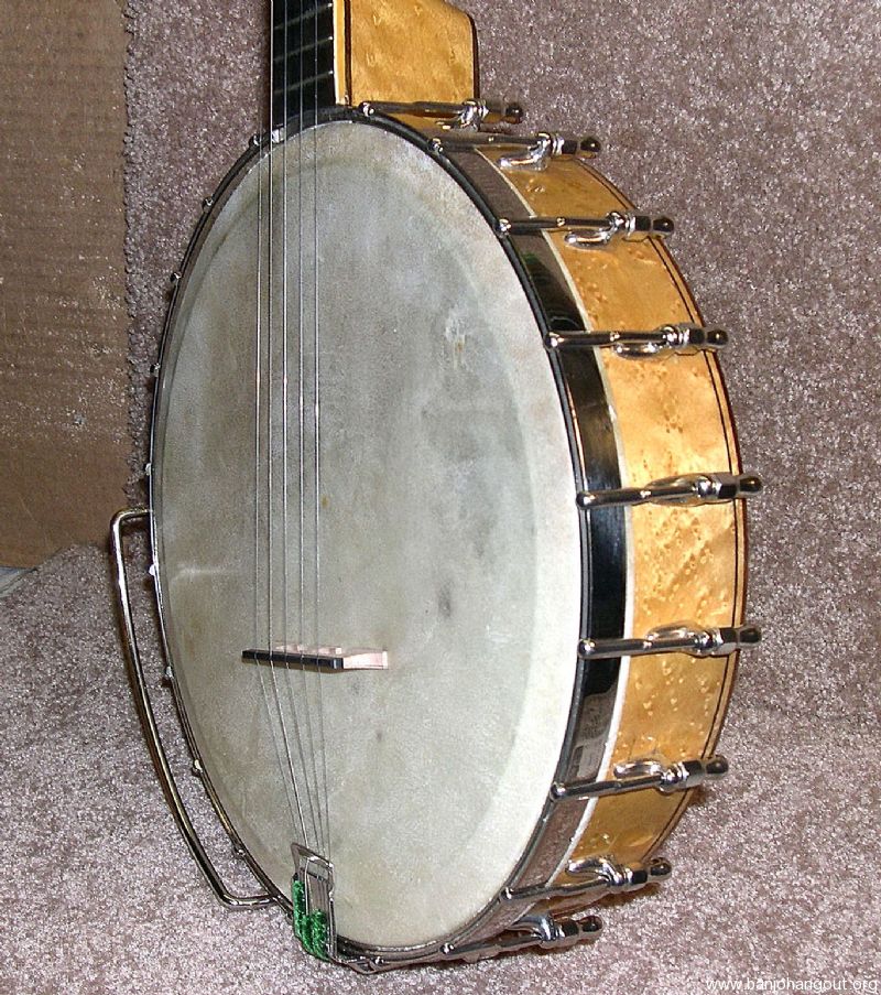 Stall Original Prewar 5- String Banjo with case. - Used Banjo For Sale ...