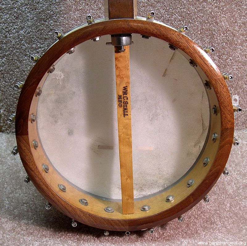 Stall Original Prewar 5- String Banjo with case. - Used Banjo For Sale ...