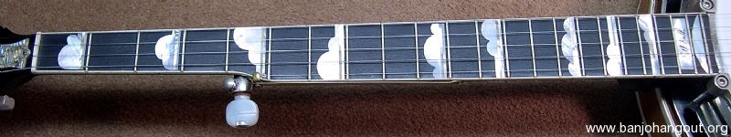 Bill Keith Classic Top Tension Banjo SOLD PENDING FUNDS - Used Banjo ...