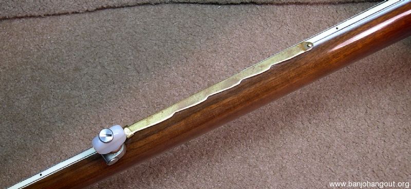 Bill Keith Classic Top Tension Banjo SOLD PENDING FUNDS - Used Banjo ...