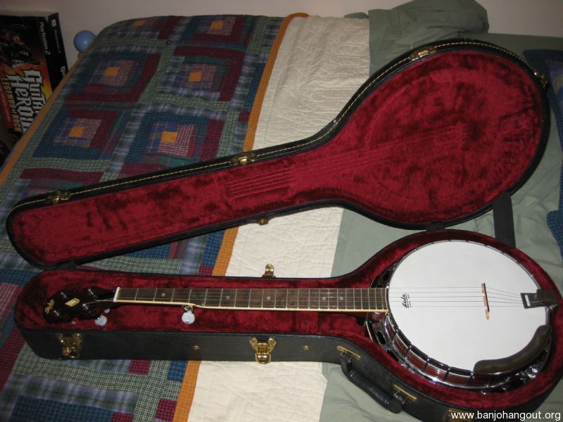 IIDA 231 sale pending - Used Banjo For Sale at BanjoBuyer.com