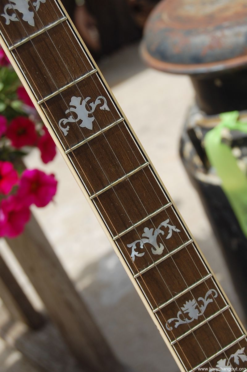 Used Weymann Plectrum 4 String - Used Banjo For Sale at BanjoBuyer.com