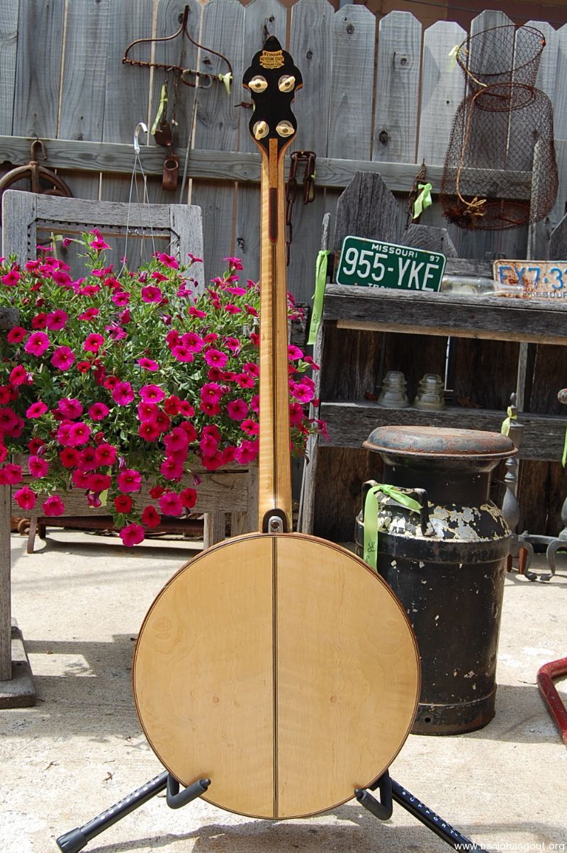 Used Weymann Plectrum 4 String - Used Banjo For Sale at BanjoBuyer.com