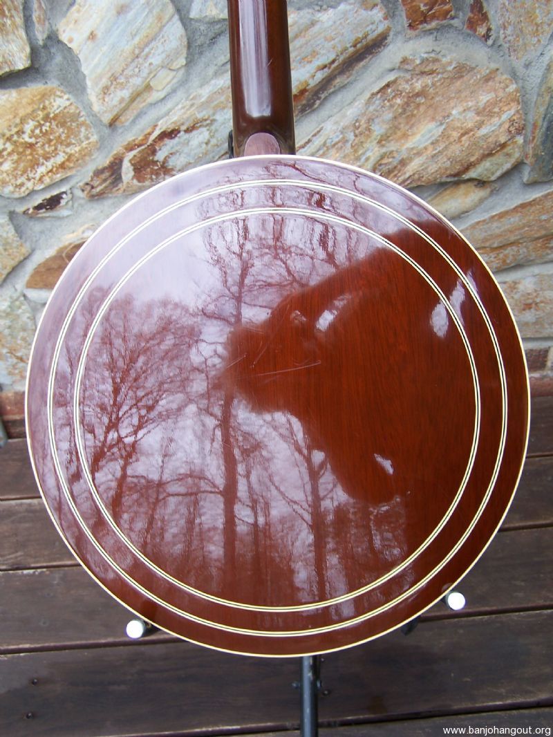 1997 RB-75 J.D. Crowe - Used Banjo For Sale at BanjoBuyer.com
