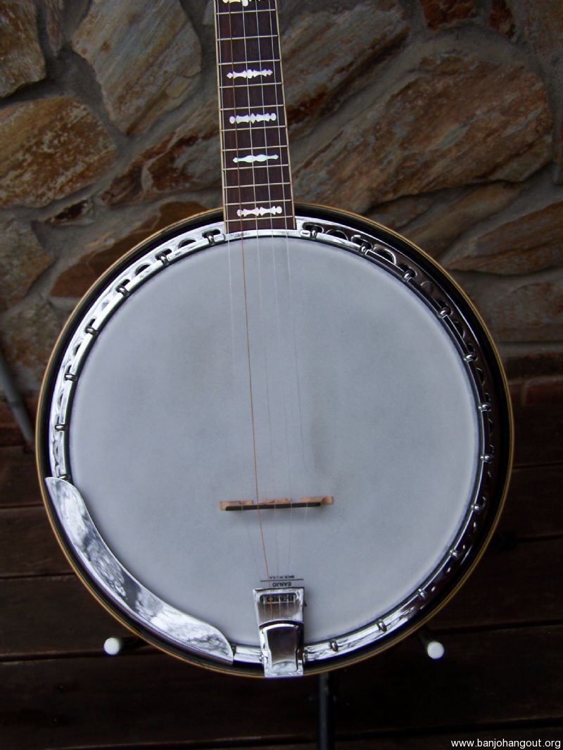 Fender California 1968 - Used Banjo For Sale at BanjoBuyer.com