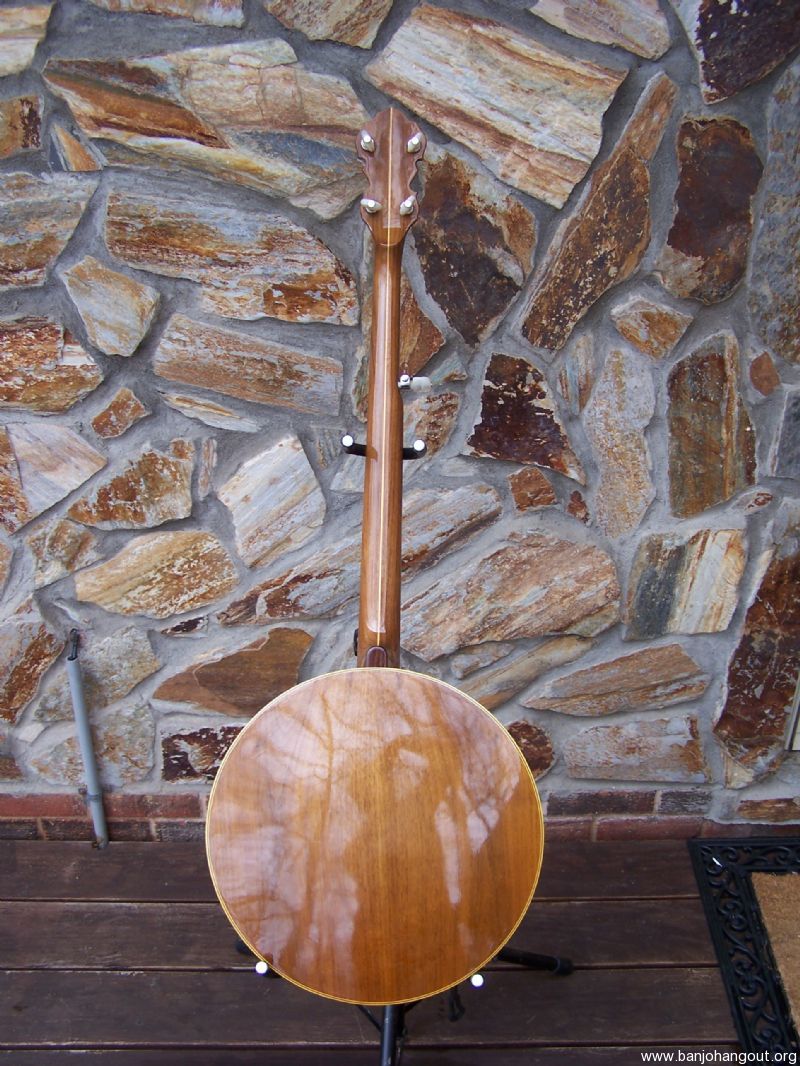 Fender California 1968 - Used Banjo For Sale at BanjoBuyer.com