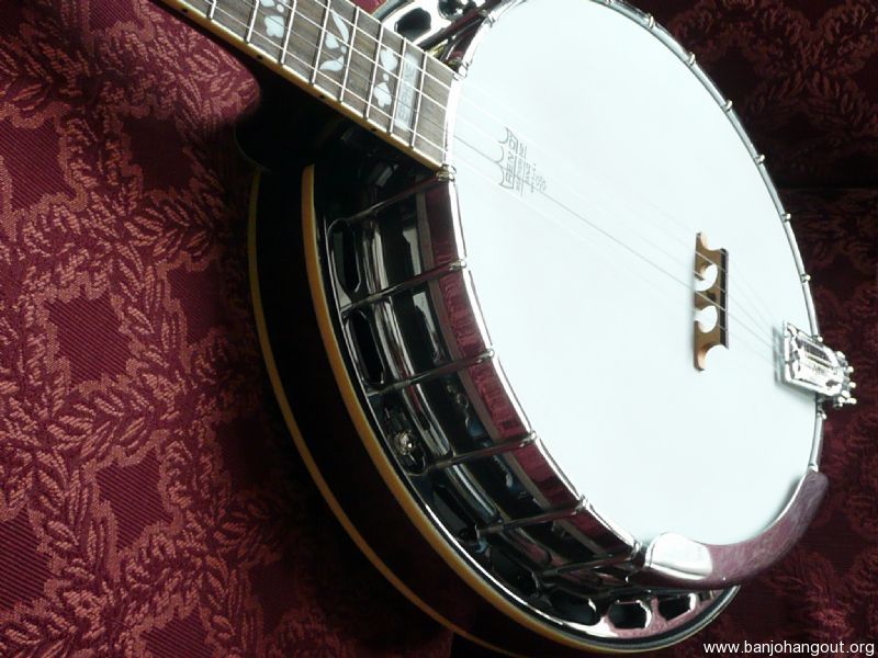 Epiphone MB 250 ( SOLD ) - Used Banjo For Sale at BanjoBuyer.com