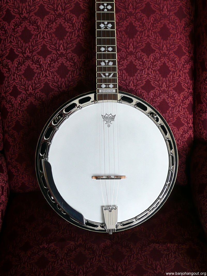 Epiphone MB 250 ( SOLD ) - Used Banjo For Sale at BanjoBuyer.com