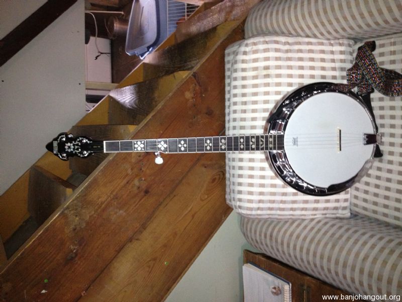 Recording King RK-R20 - Used Banjo For Sale at BanjoBuyer.com