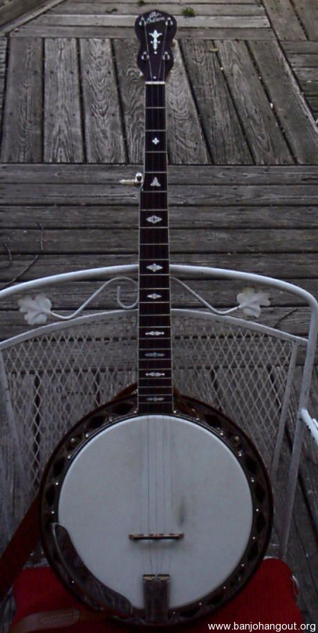 1926 Pre-War Gibson #2 Banjo - Used Banjo For Sale at BanjoBuyer.com