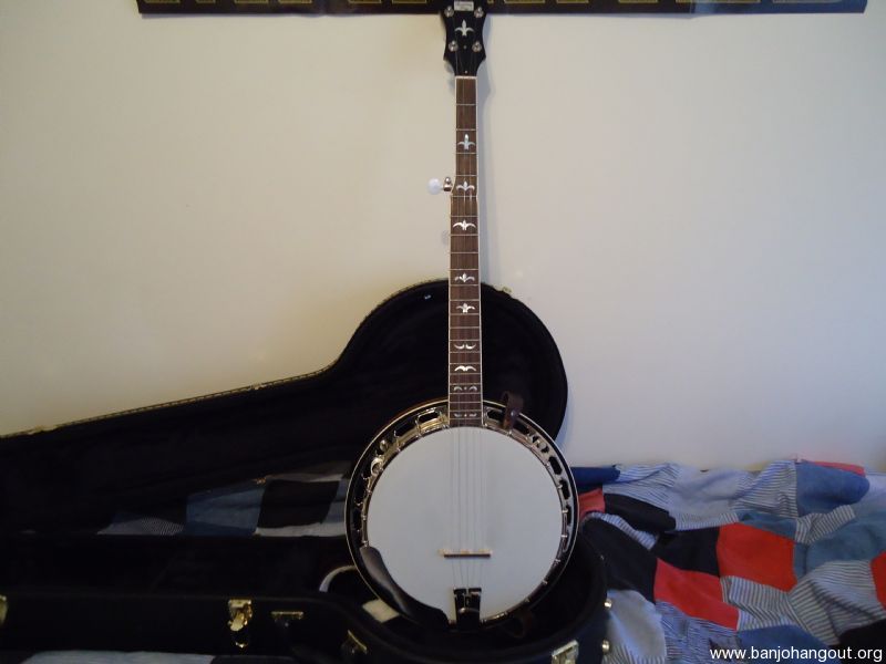 Recording King RK-35 Banjo with case - Used Banjo For Sale at ...