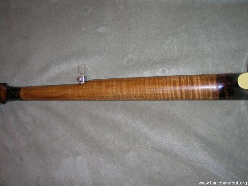 2003 Stelling Golden Cross with speed neck - Used Banjo For Sale at ...
