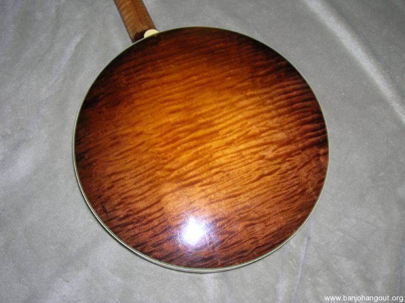 2003 Stelling Golden Cross with speed neck - Used Banjo For Sale at ...