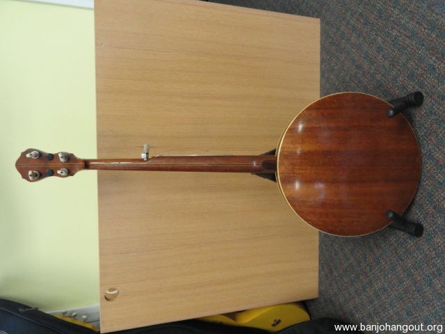 1967 Baldwin Ode Style 2 SR Archtop Banjo - Used Banjo For Sale at ...