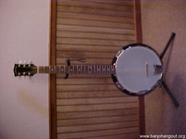 Gold Tone CC-Banjitar 6-string - Like New - Used Banjo For Sale at ...