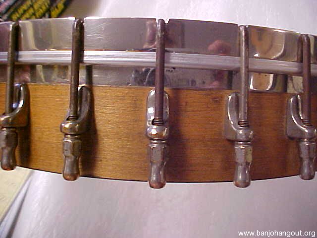 1925 Bacon Peerless Tenor Banjo - SALE PENDING - Used Banjo For Sale at ...