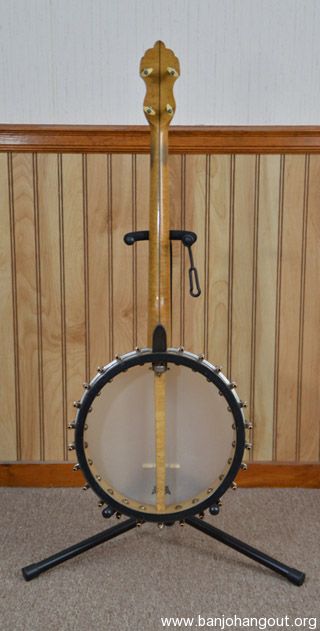 1925 Bacon Peerless Tenor Banjo - SALE PENDING - Used Banjo For Sale at ...