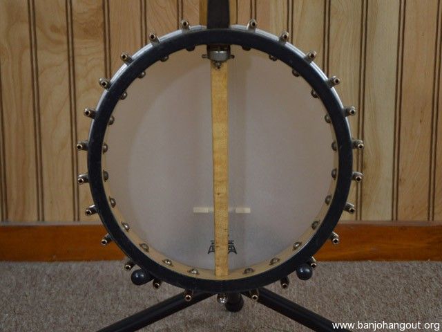 1925 Bacon Peerless Tenor Banjo - SALE PENDING - Used Banjo For Sale at ...