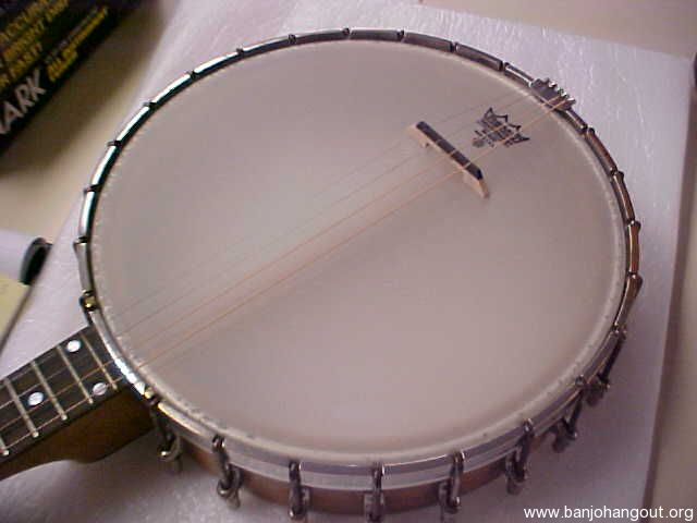 For Sale - 1925 Bacon Peerless Tenor Banjo - SALE PENDING