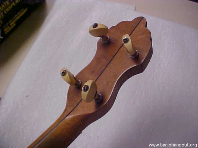 1925 Bacon Peerless Tenor Banjo - SALE PENDING - Used Banjo For Sale at ...