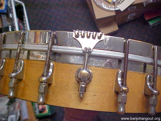 For Sale - 1925 Bacon Peerless Tenor Banjo - SALE PENDING