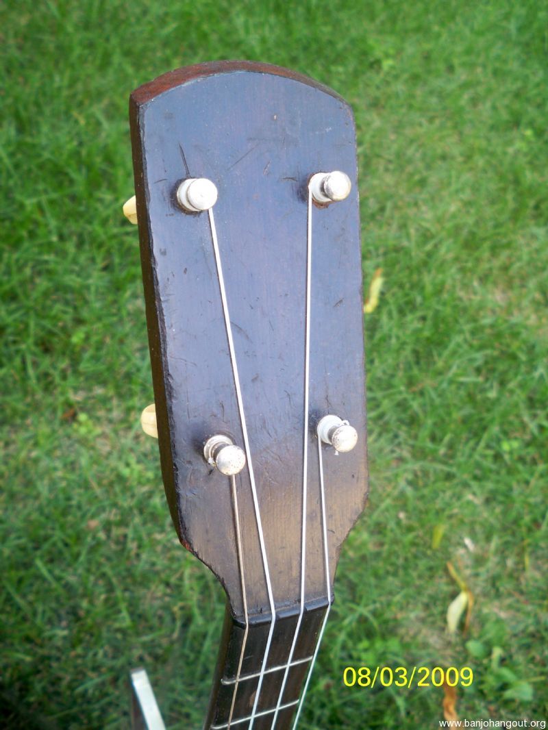 SOLD!!!!: H. C. Dobson Pony 5-String Banjo - XLNT Condition! - Used ...
