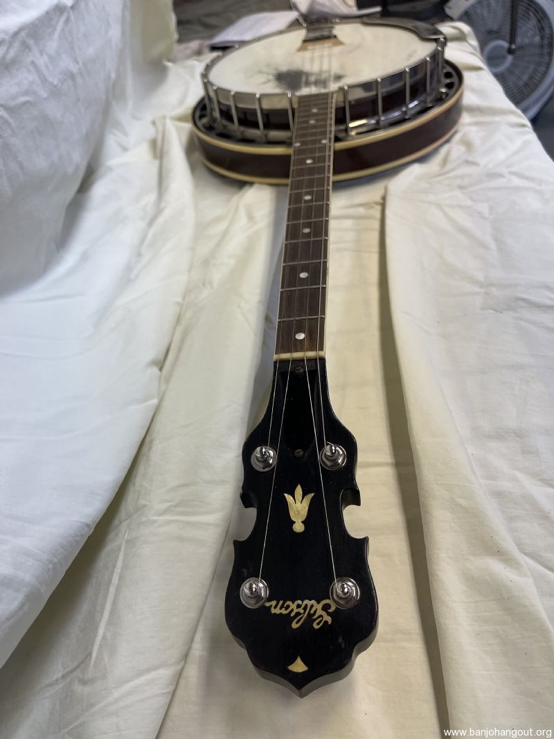 Gibson Pre-War 1938 TB-1 - Used Banjo For Sale at BanjoBuyer.com