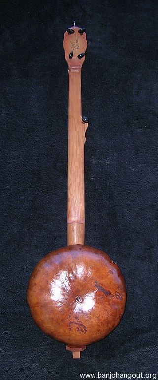 Gourd Banjo - Used Banjo For Sale at BanjoBuyer.com