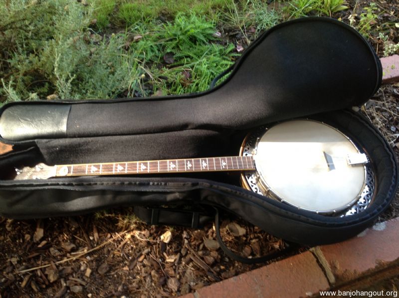 Weymann model 85 plectrum for sale PENDING SALE - Used Banjo For Sale ...