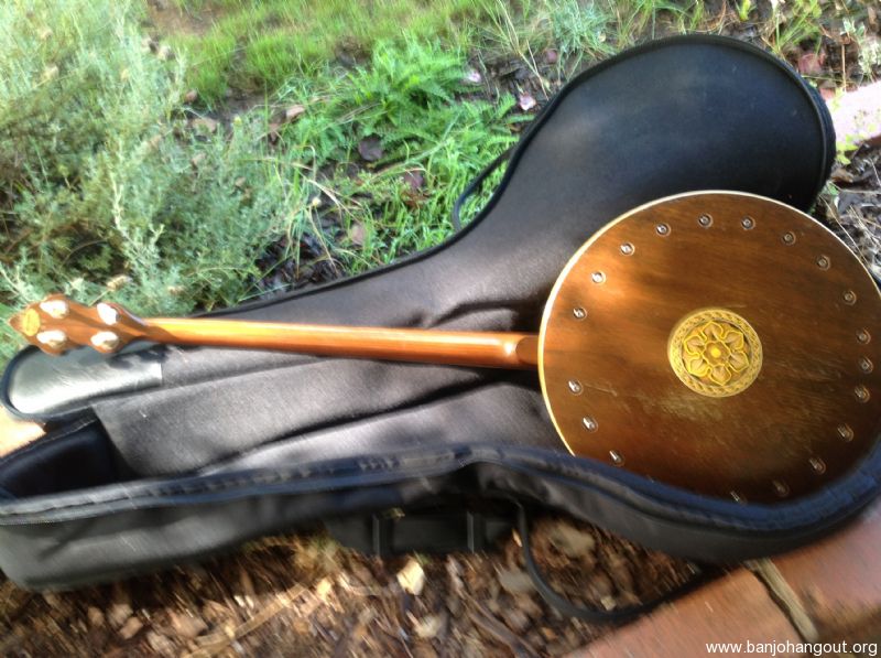 Weymann model 85 plectrum for sale PENDING SALE - Used Banjo For Sale ...