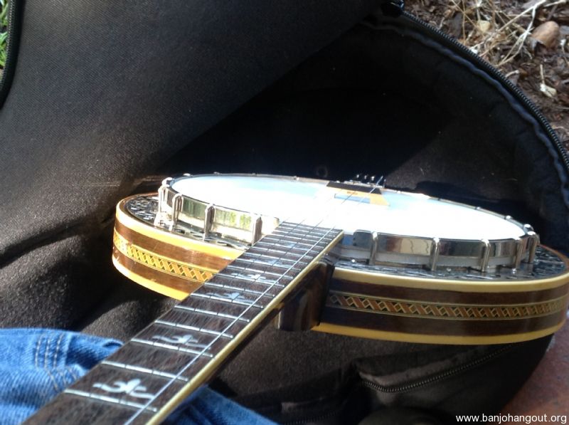 Weymann model 85 plectrum for sale PENDING SALE - Used Banjo For Sale ...