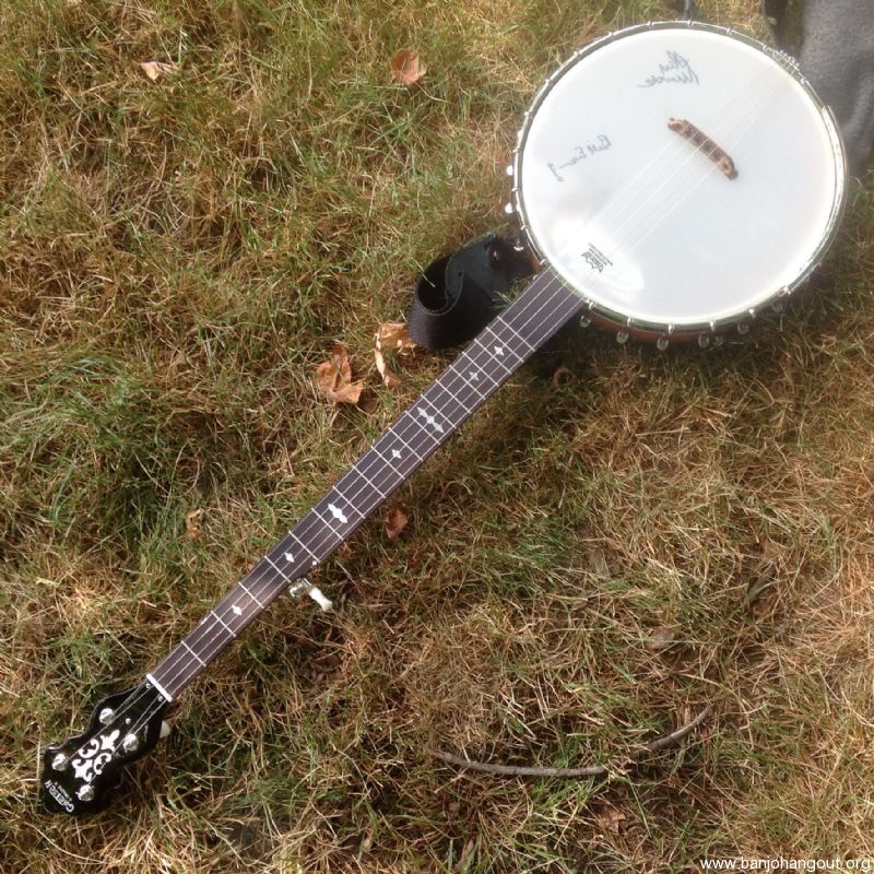Gretsch Dixie Deluxe G9451 Banjo - Used Banjo For Sale at BanjoBuyer.com