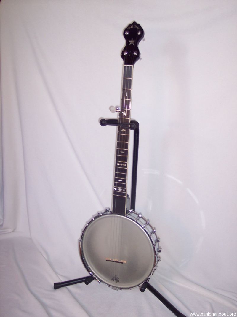 Gold Tone OT-800 - Used Banjo For Sale at BanjoBuyer.com