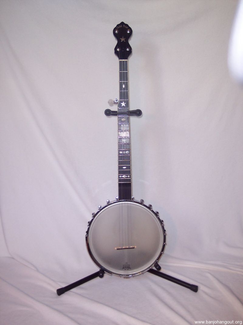 Gold Tone OT-800 - Used Banjo For Sale at BanjoBuyer.com