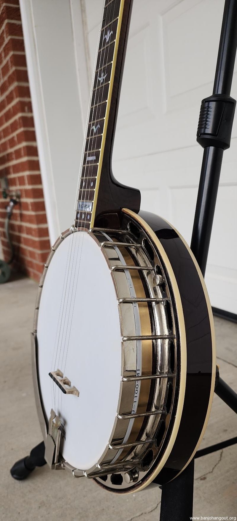 For Sale - Sold Pending Funds - Gibson OPF Style 1 (9774-34)