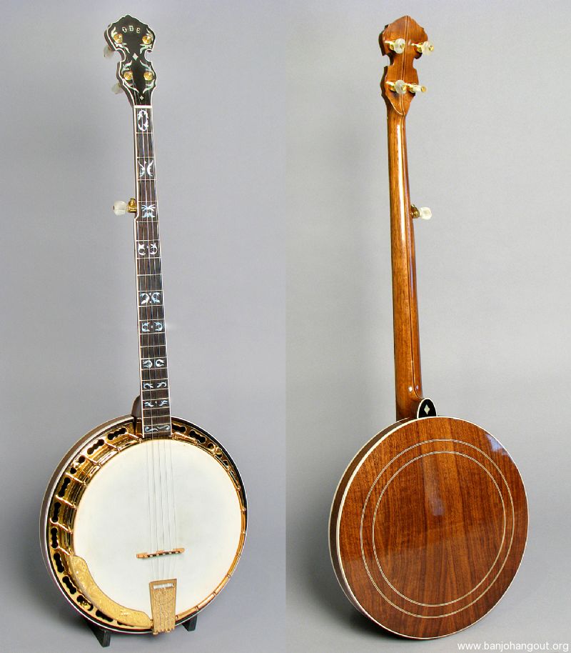 SOLD - Near Mint 1980 ODE Model 6500 (Formerly the Model D) Gold-Plated ...