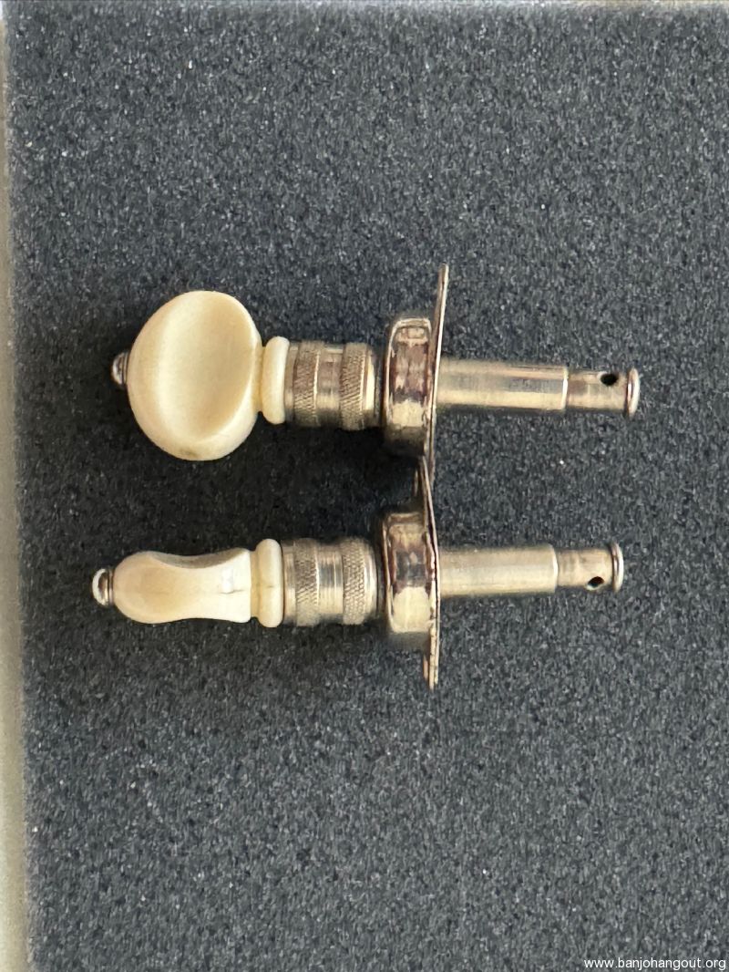 SOLD: Banjo Tuners - Banjo Hangout