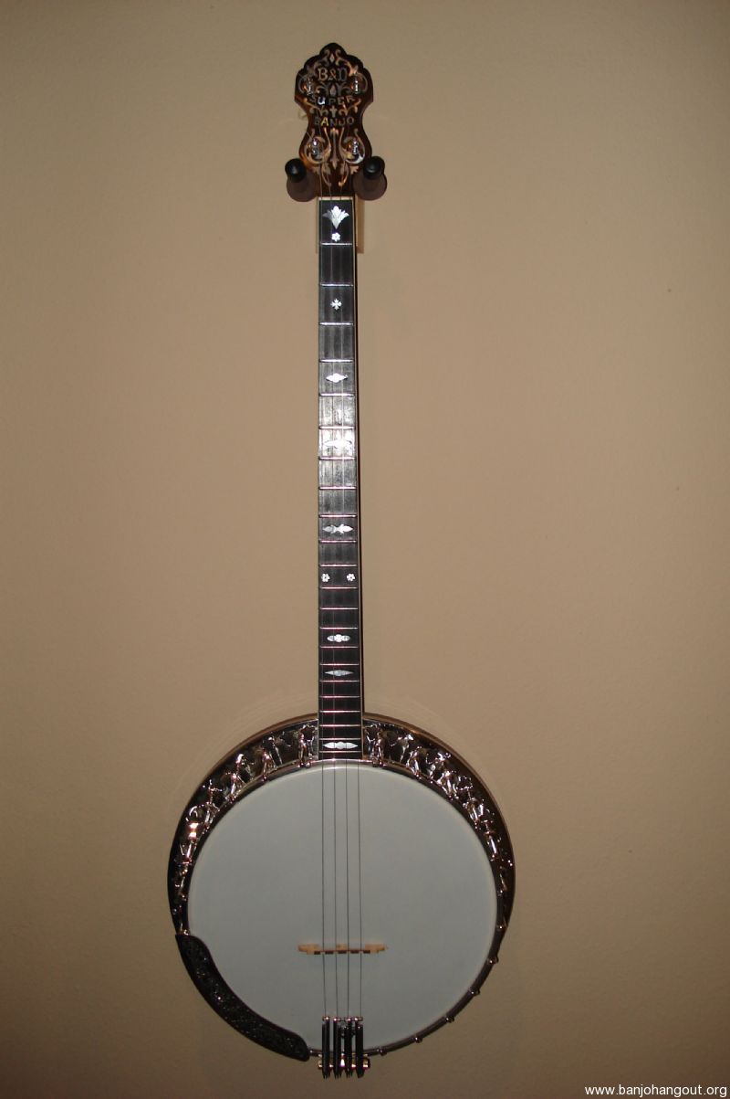 1928 B&D Super Banjo - Used Banjo For Sale at BanjoBuyer.com