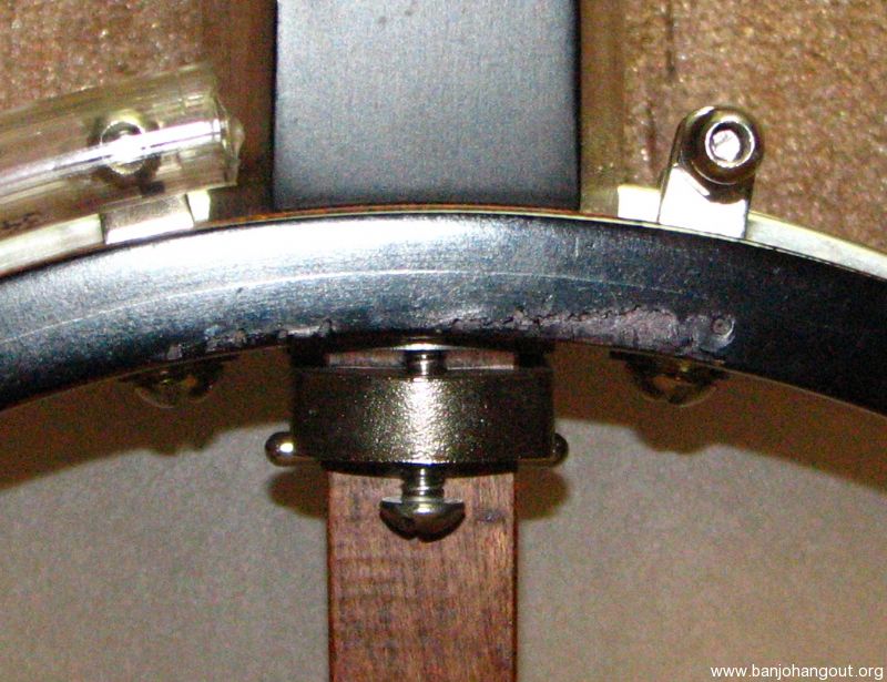 Bart Reiter Standard A scale (Ab) for sale - Used Banjo For Sale at ...