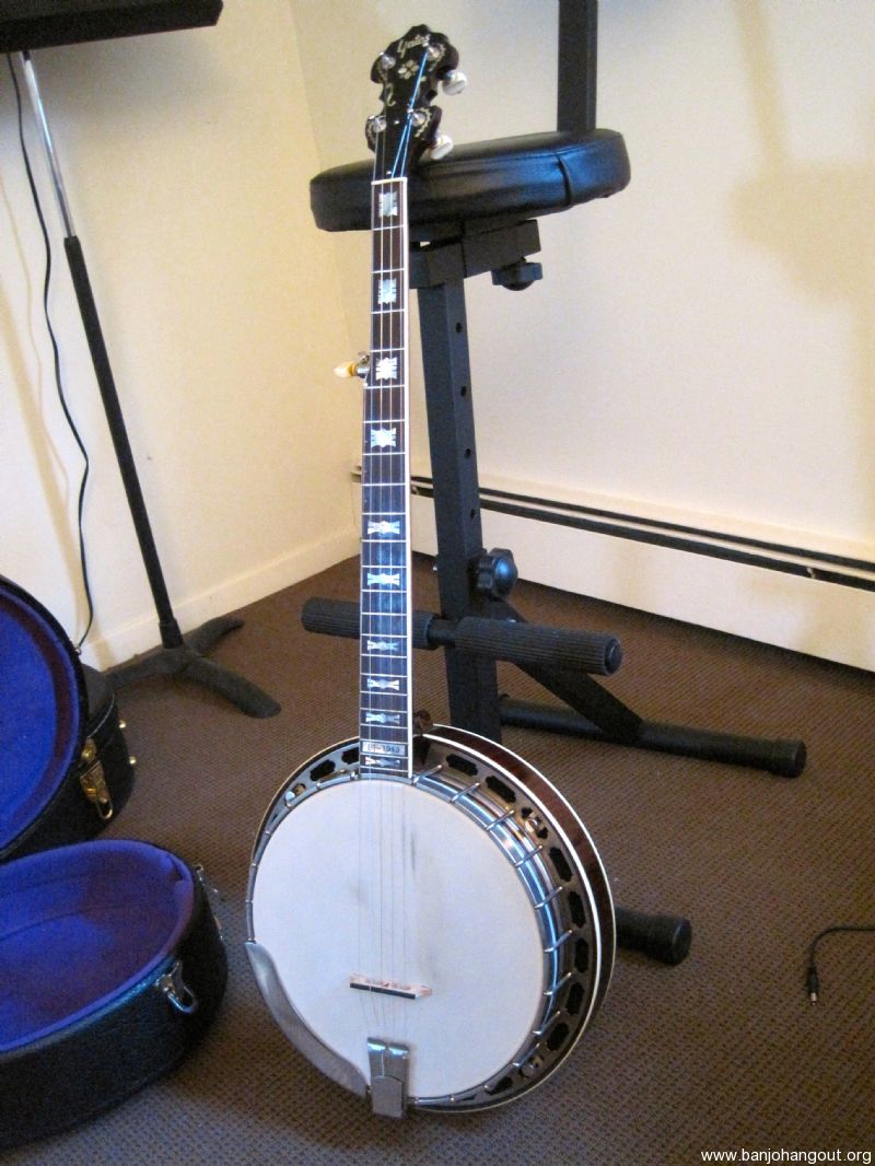 Yates BT-1949 - Used Banjo For Sale from Banjo Vault