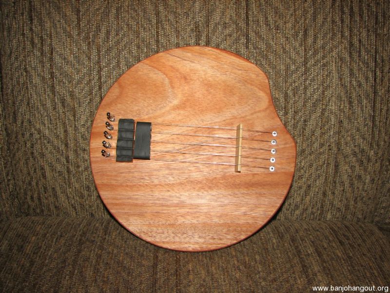 SOLD: Banjo Board A Practice Aid - Banjo Hangout