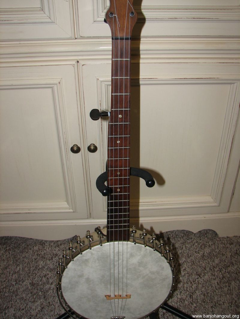 VERY NICE!! 1890's Lyon & Healy - Used Banjo For Sale at BanjoBuyer.com