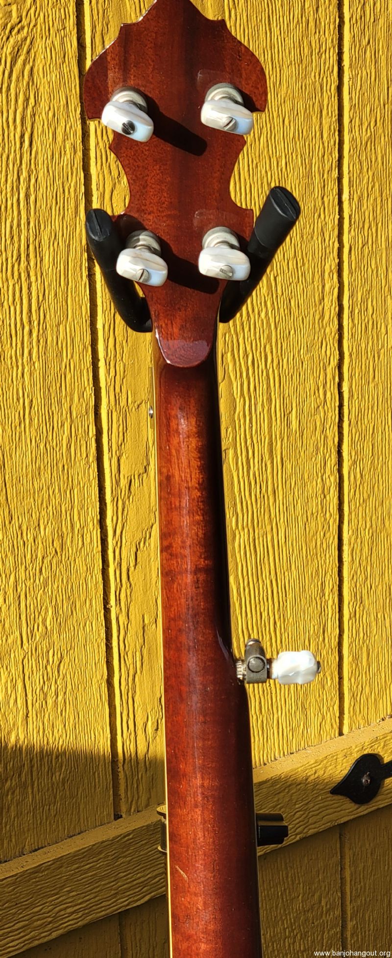 1980 Tokai T850R 5-string Banjo - Banjo Hangout