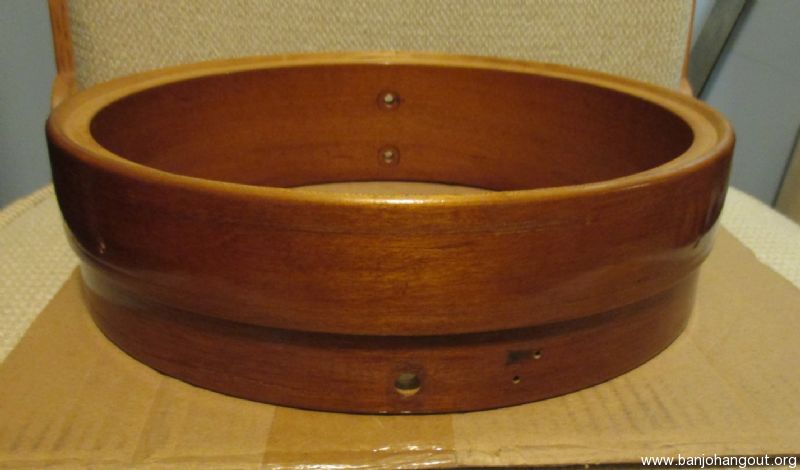 Gibson Banjo Rim Prewar TB00 OPF 1930's - Used Banjo For Sale at ...