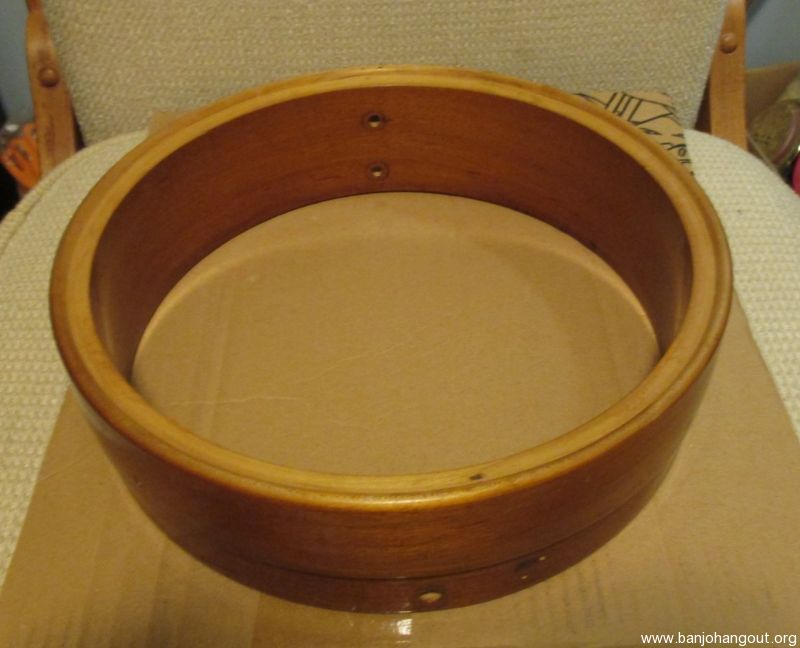 Gibson Banjo Rim Prewar TB00 OPF 1930's - Used Banjo For Sale at ...