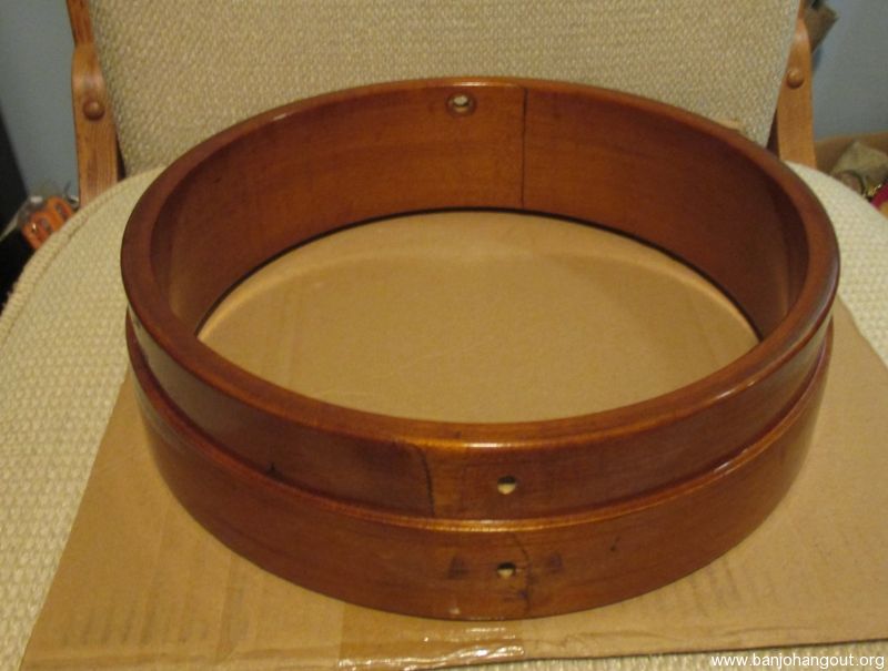 Gibson Banjo Rim Prewar TB00 OPF 1930's - Used Banjo For Sale at ...