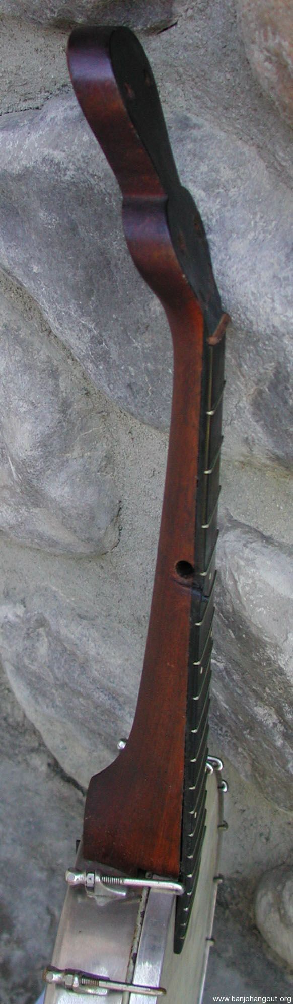 1890's Buckbee Banjorine Project - Used Banjo For Sale at BanjoBuyer.com